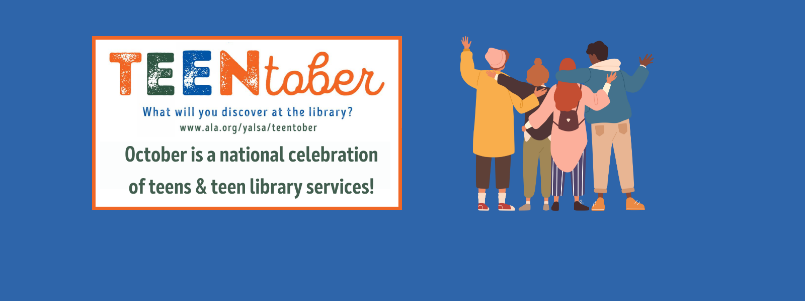 TeenTober | Crook County Oregon